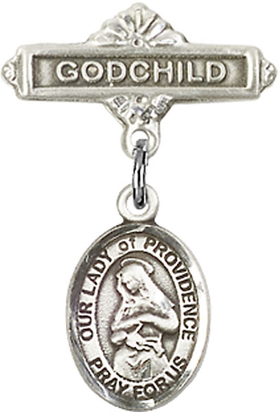 Hail MaryGifts | Jewelry | Our Lady Of Providence Baby Badge 9870736 ...